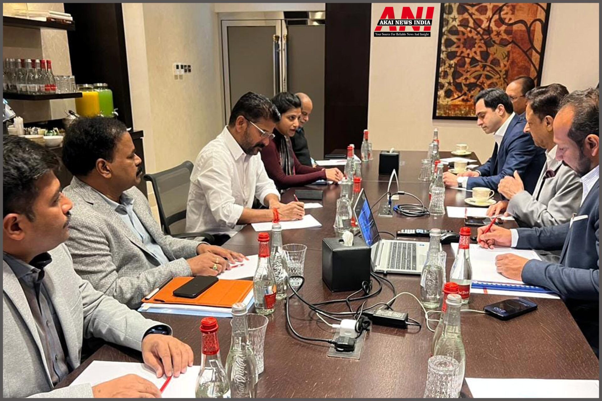 Global Planners Discuss Ambitious Musi Riverfront Development with CM ...
