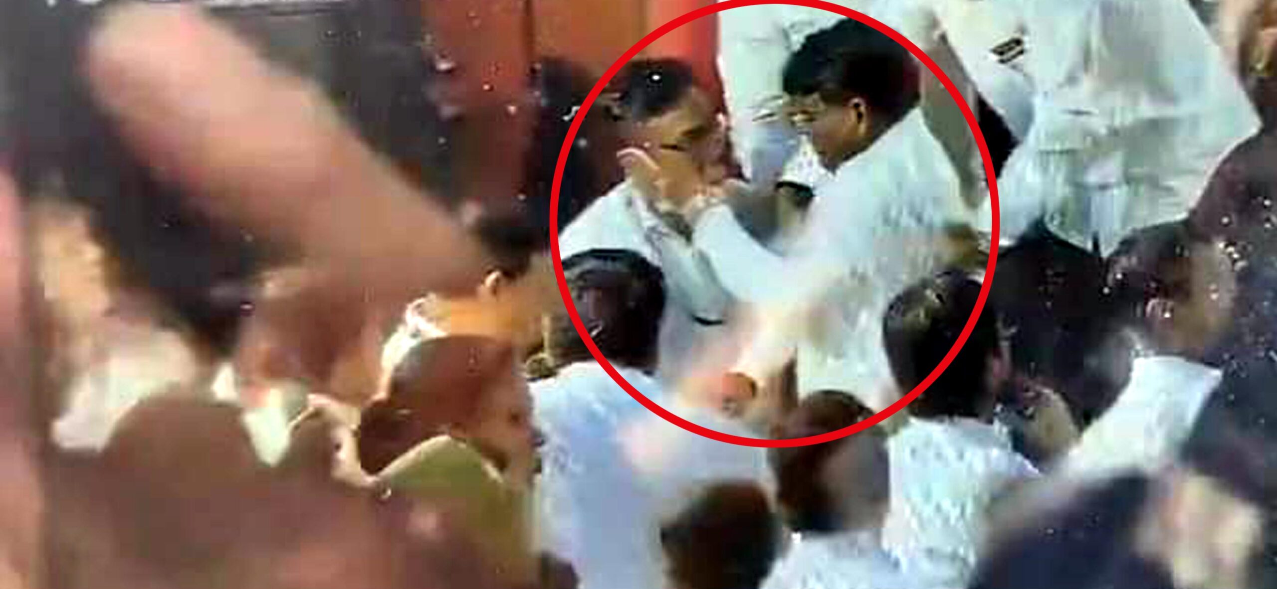 BJP MLA Sunil Kamble Faces Legal Action for Alleged ‘Slapping’ of On ...