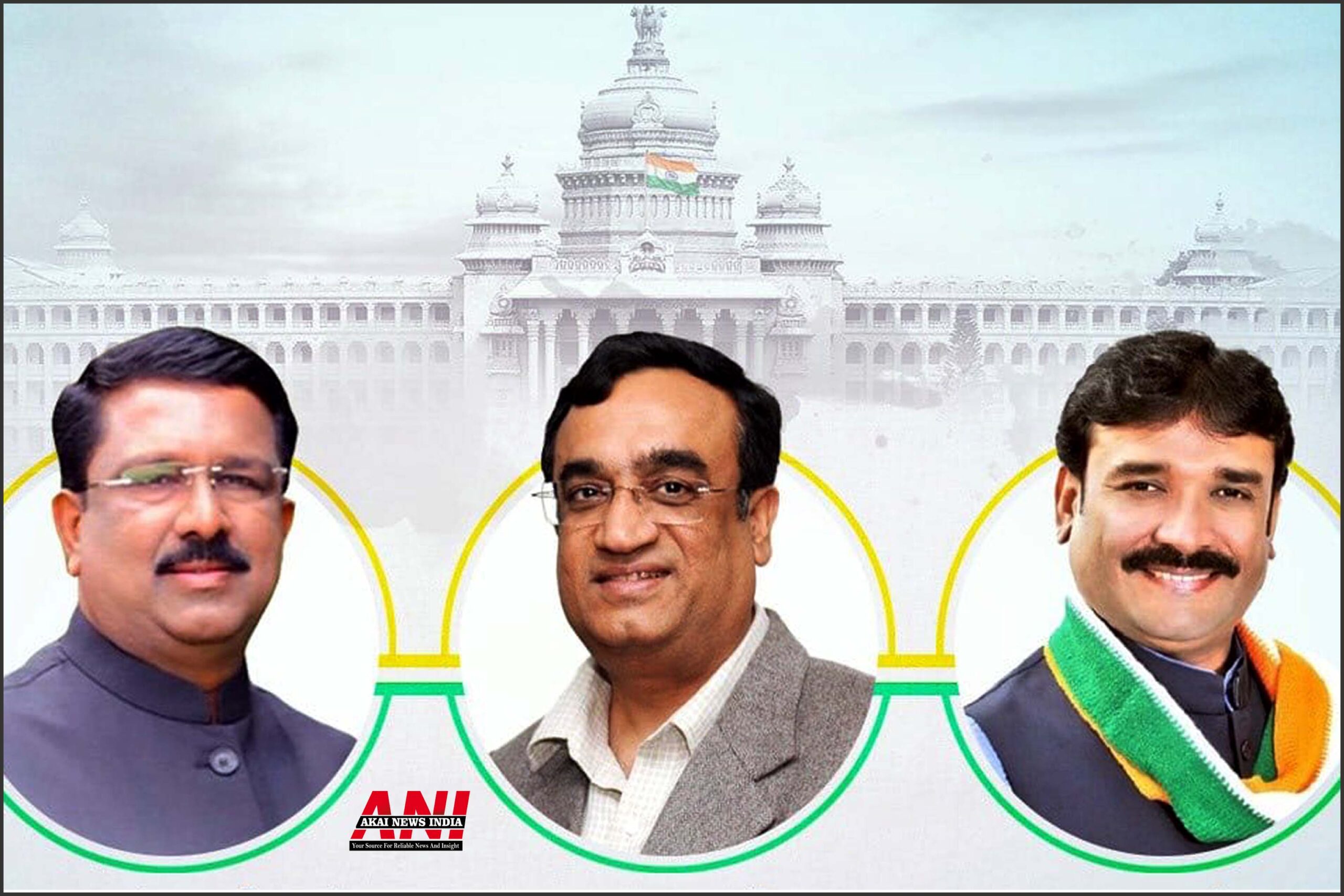 Rajya Sabha Election Results: Congress Secures Three Seats in Karnataka ...