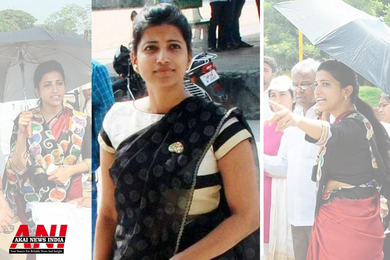 “IAS Officer Amrapali Takes Charge as Managing Director of Hyderabad ...