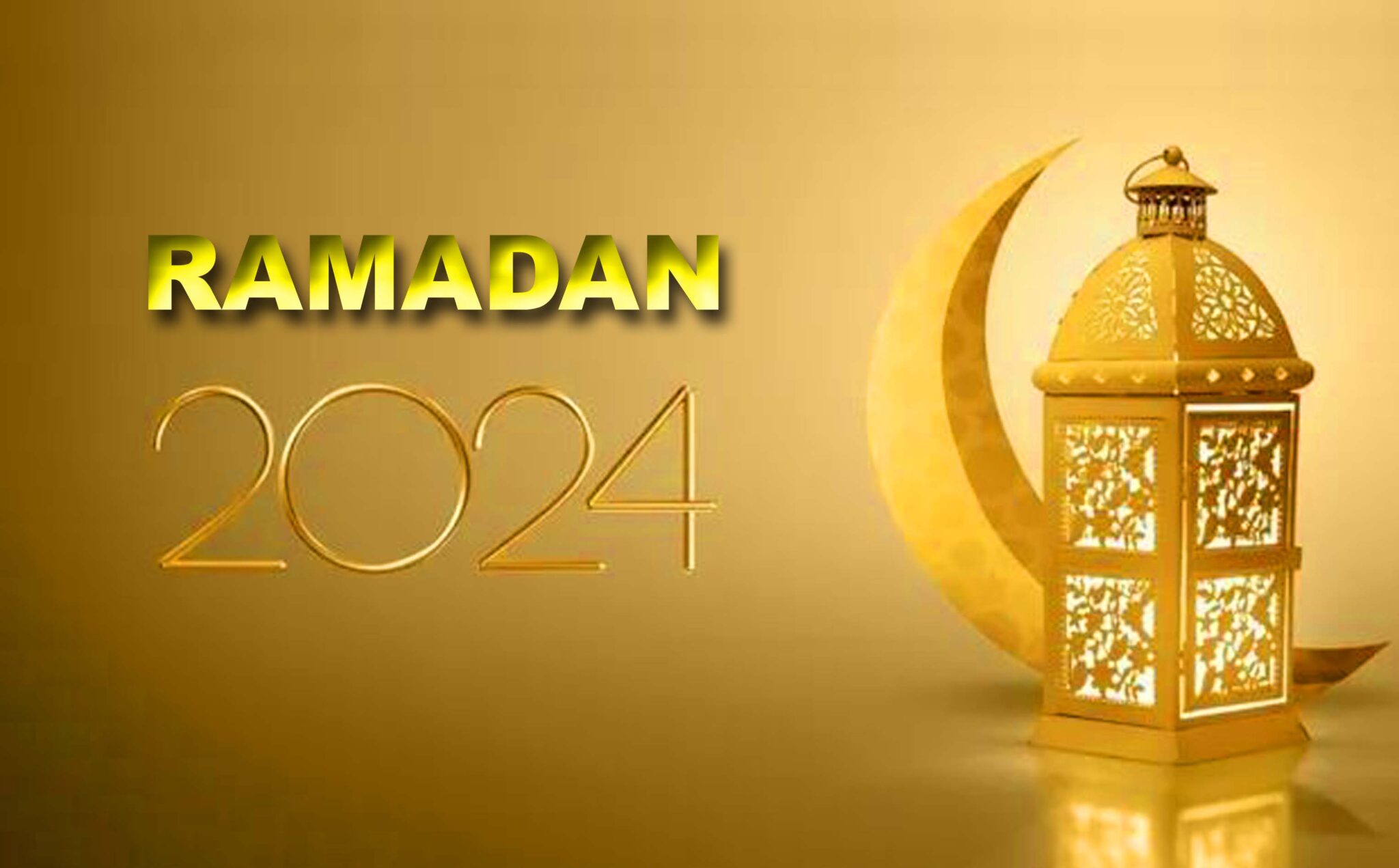 Ramadan 2024: Crescent Moon Sighting Initiates Fasting Month Globally ...