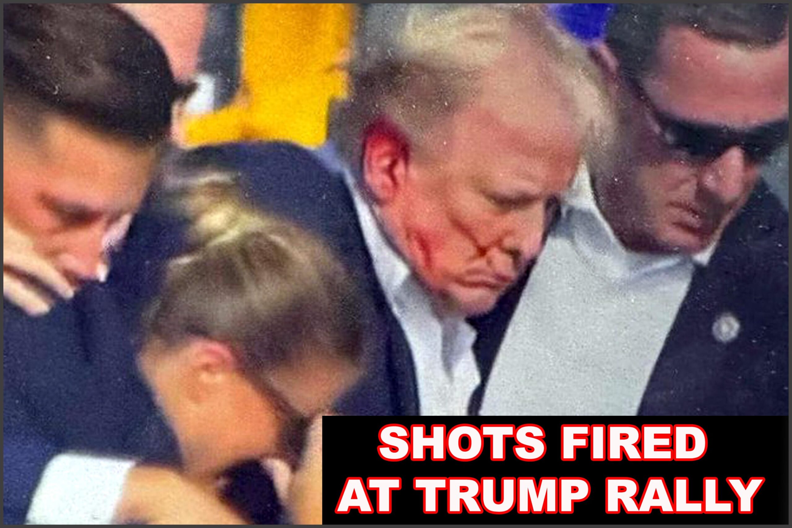 Trump Rally Shooting: FBI Identifies Shooter as 20-Year-Old Thomas ...