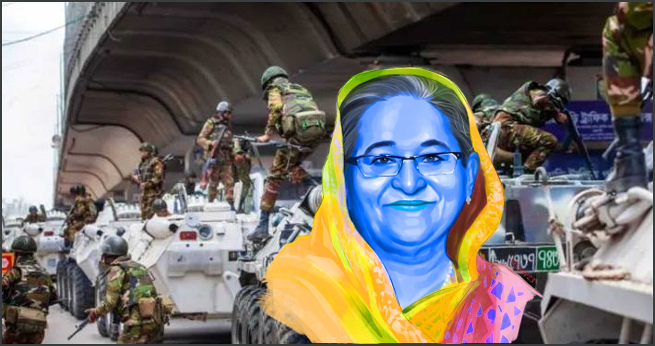 The Untold Story: How Sheikh Hasina Realized the Army Turned Against ...