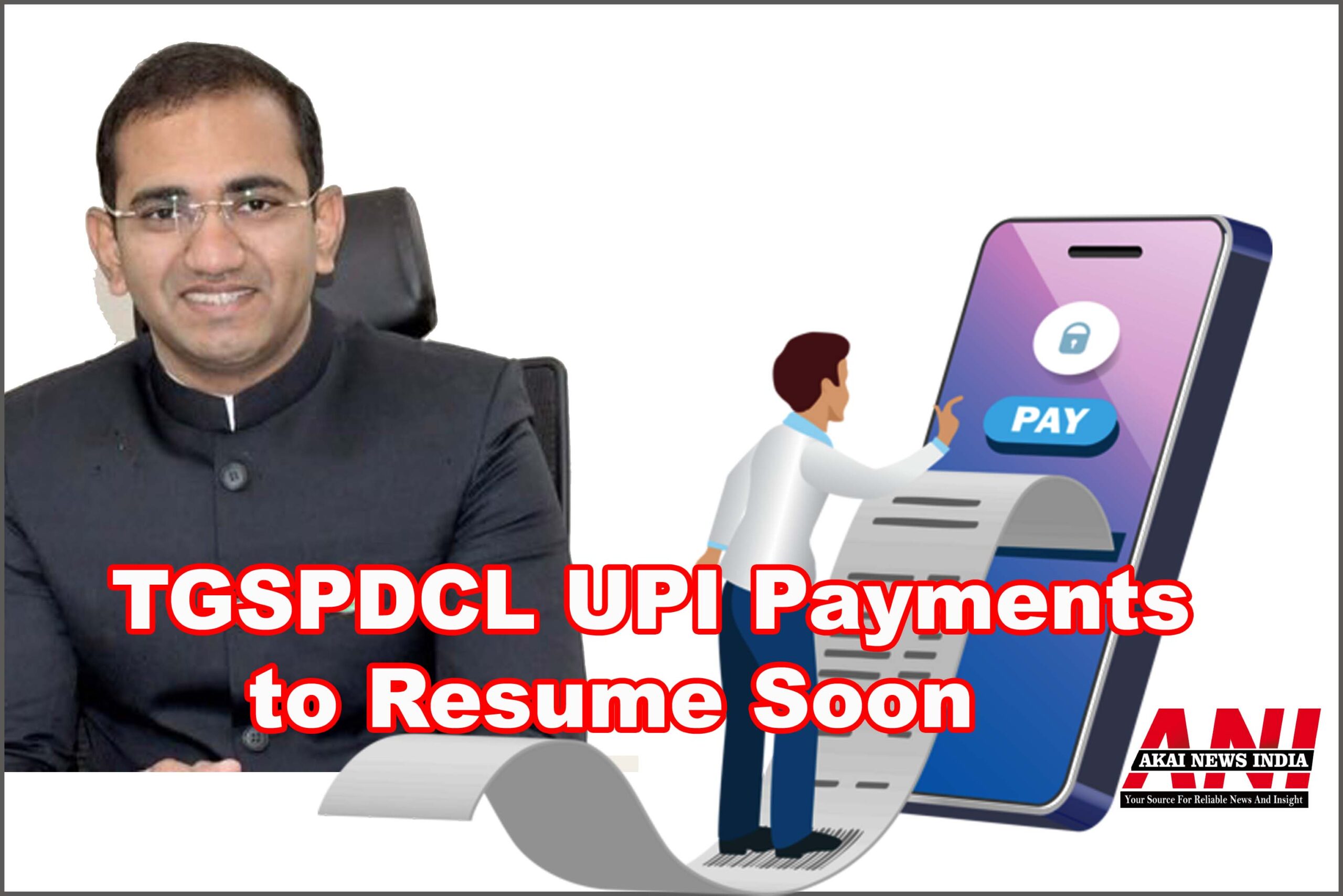 Telangana Discom Halts QR Code Payments Amid Electricity Bill Fraud ...