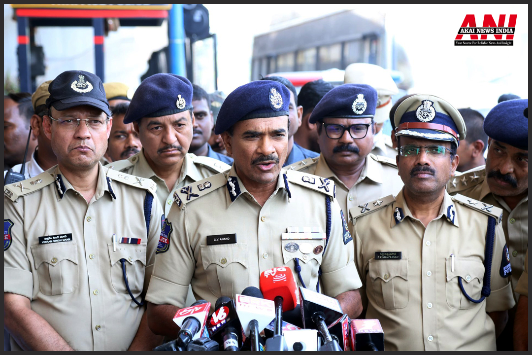 Hyderabad Ganesh Idol Immersion Concludes Peacefully, Confirms City ...