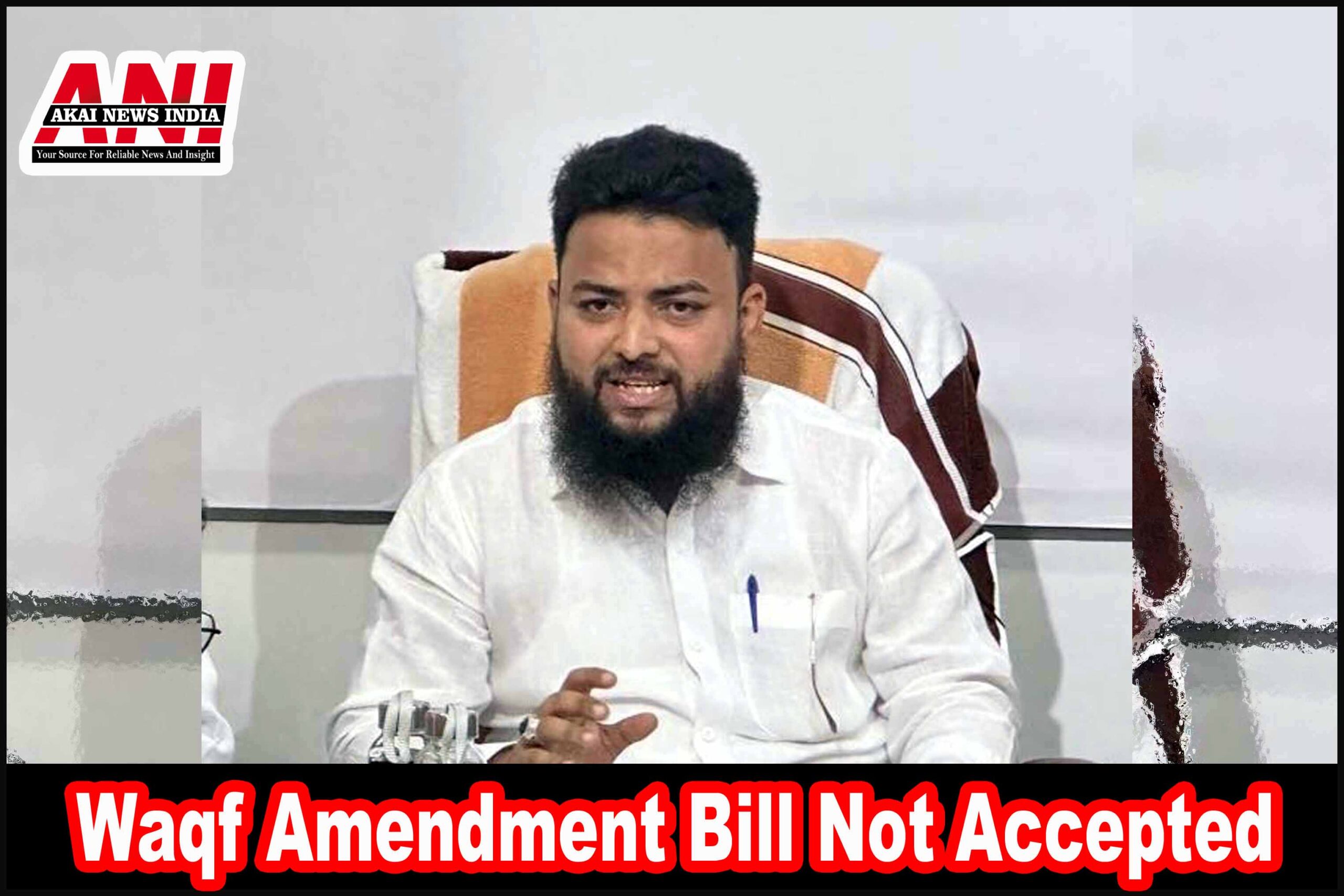 Gulbarga Waqf Board Chairman Launches QR Code to Mobilize Objections ...