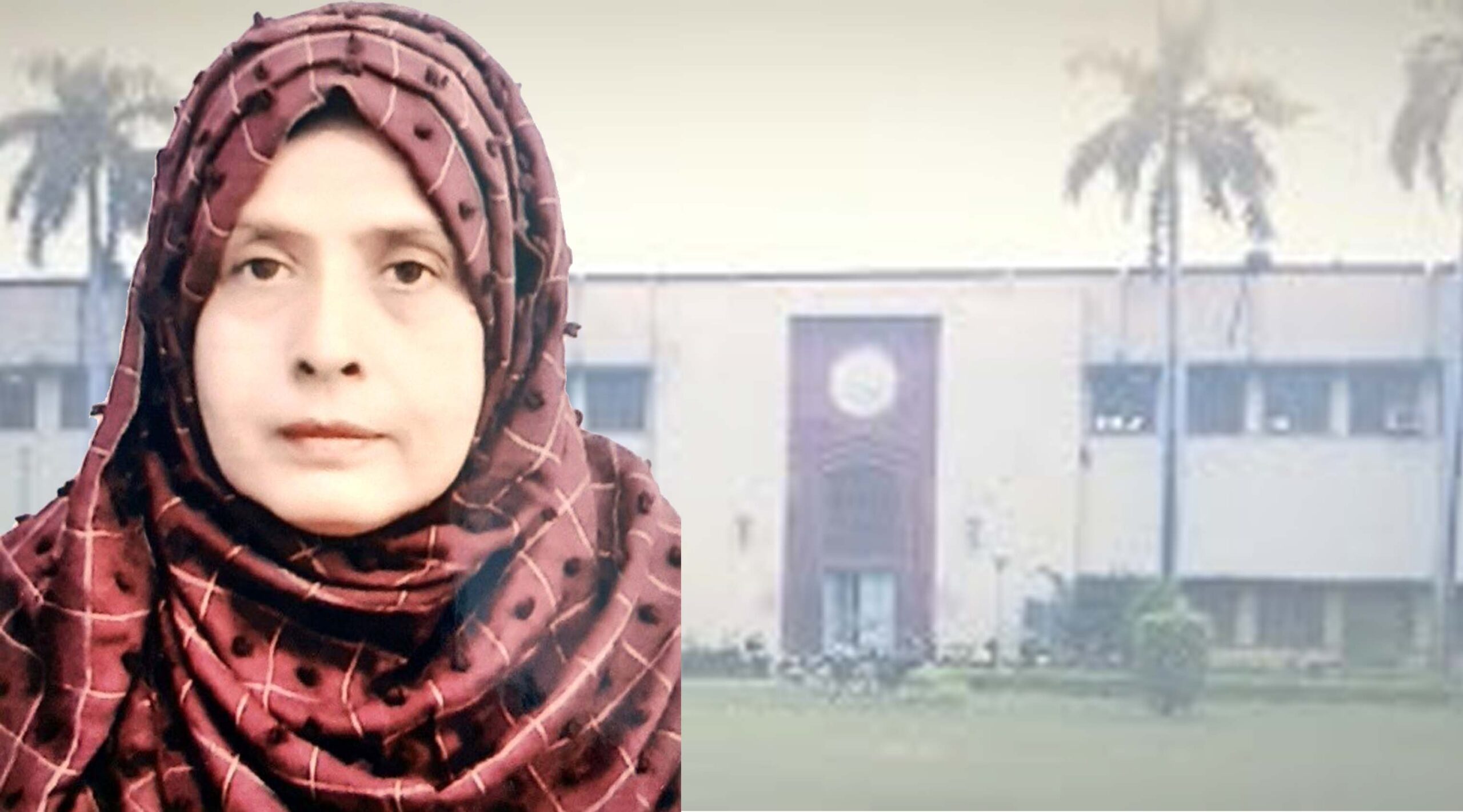 Prof Tahira Perveen Appointed as Chairperson of AMU’s Electronics ...
