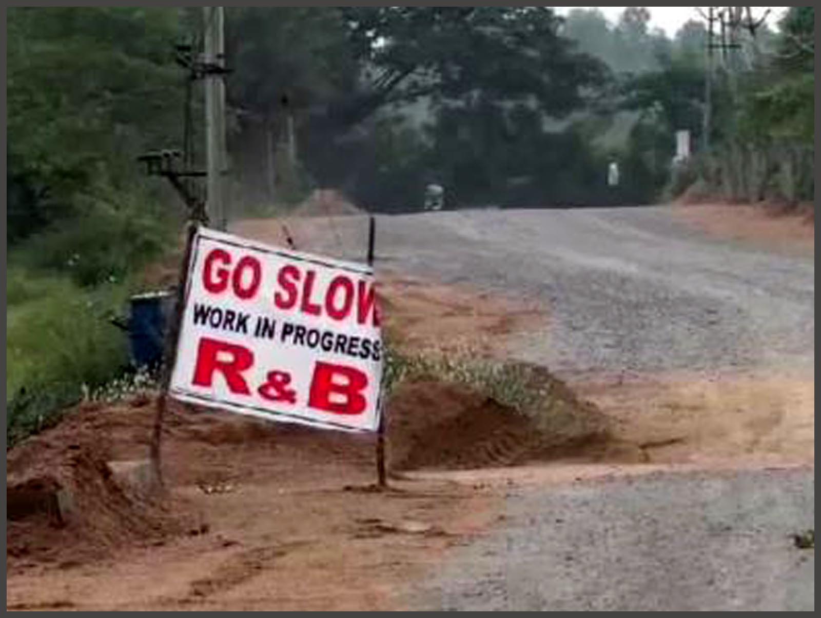 Signboards Installed After Fatal Road Accident in Medak - AKAI NEWS INDIA