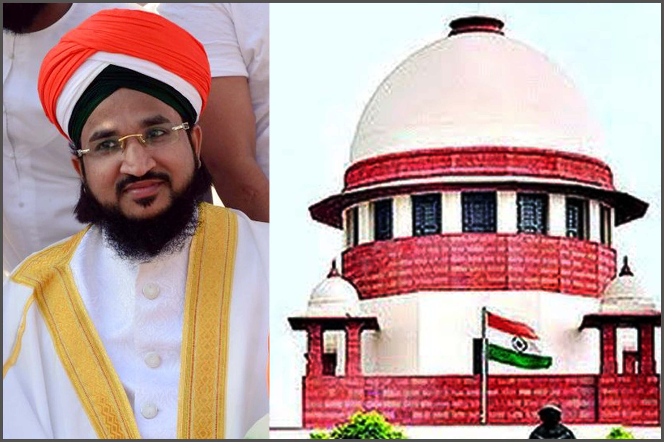 Mufti Salman Azhari Released After 8 Months, Supreme Court Quashes PSA ...