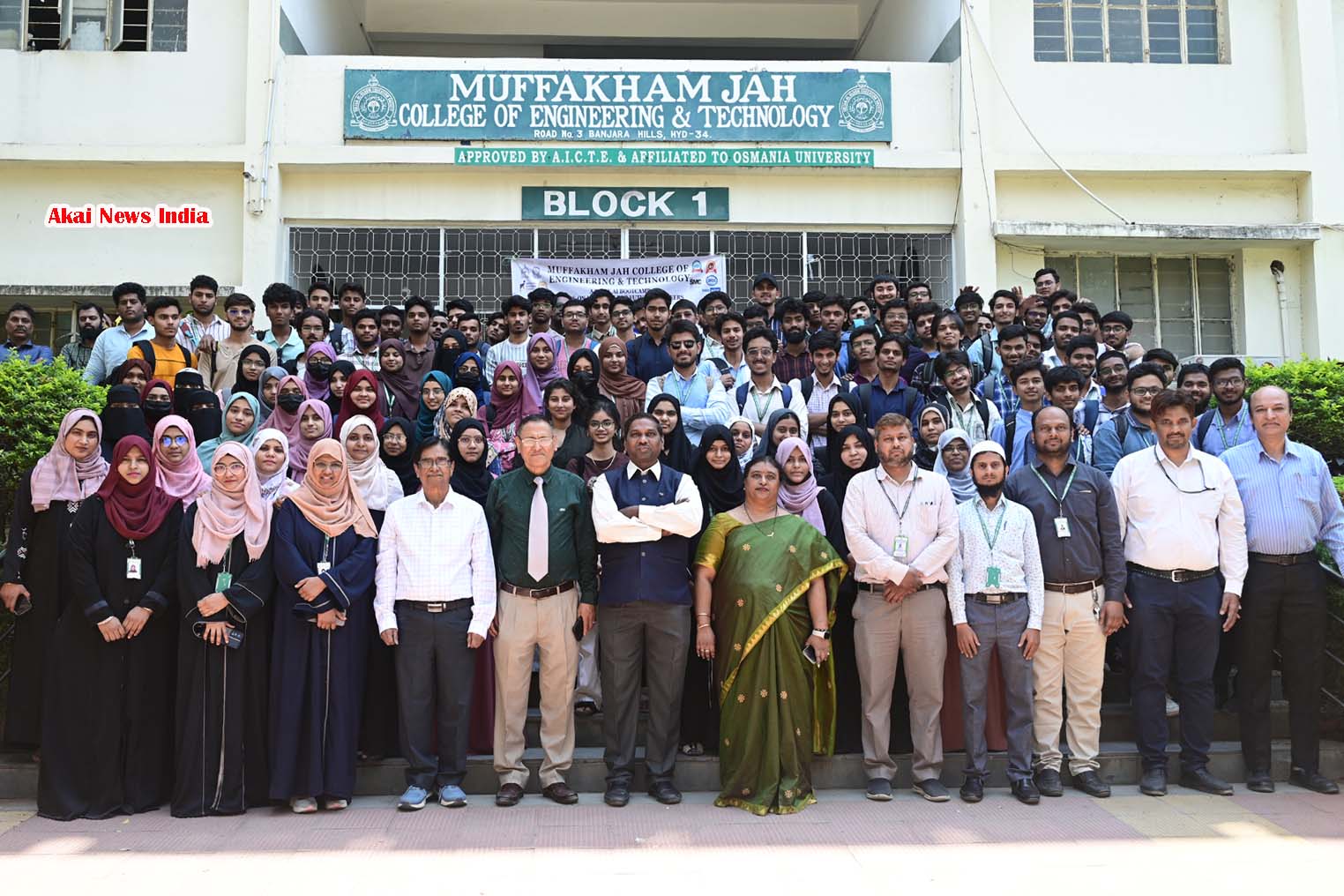 MJCET Pioneers AI Education with South India’s First AI Bootcamp for ...